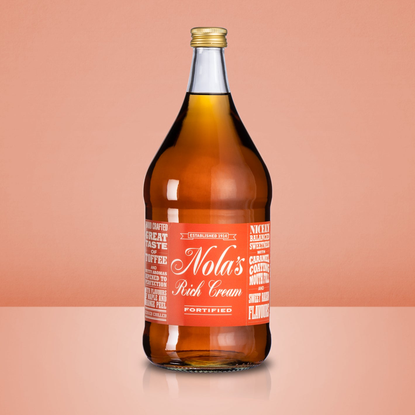 Our Brands – Finola Wines and Spirits